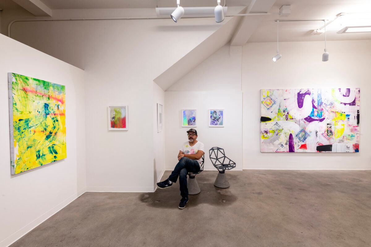 MEET THE ARTIST: MARTIN DURAZO – D2 ART